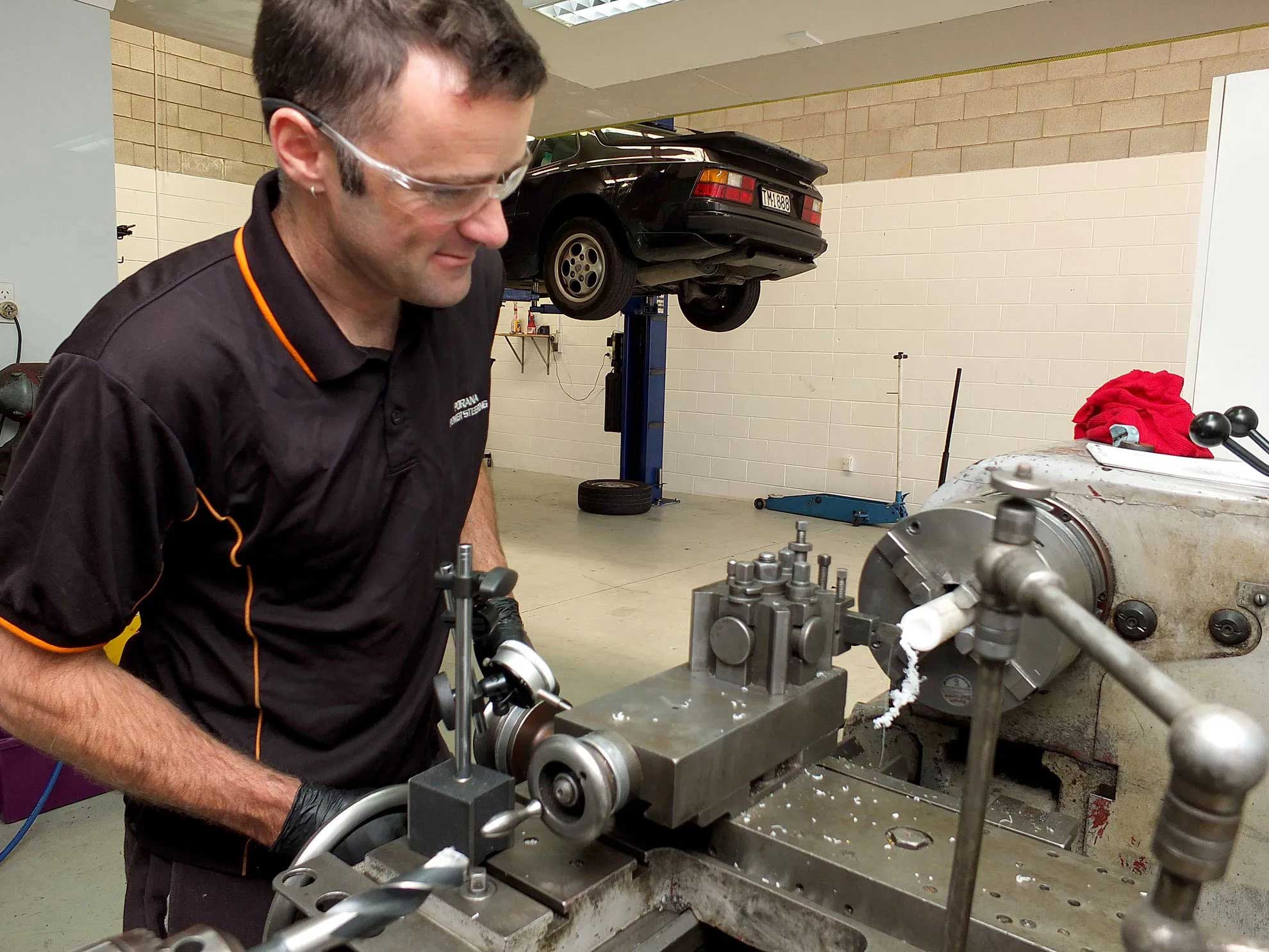 Power Steering Repairs | Porana Power Steering | Glenfield, Auckland